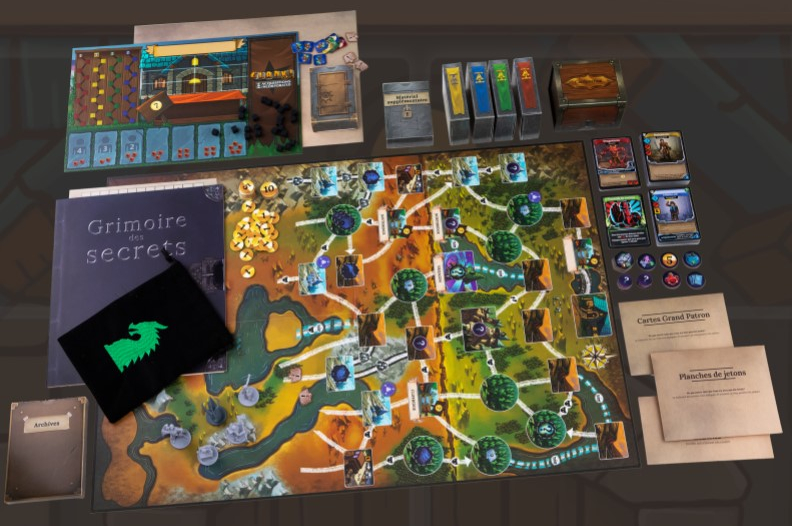 [Top 10] Jeux de société | Mon blog